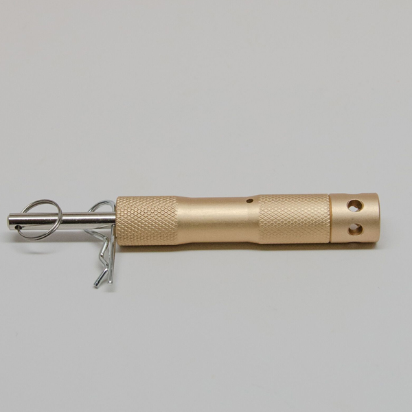 MICRO PERIMETER TRIP ALARM - Desert Sand - Trip Alarm Co