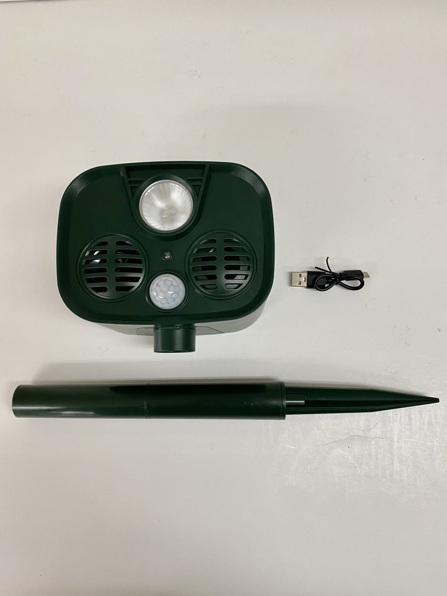 Wireless, infrared waterproof solar powered Trip alarm – Trip Alarm Co