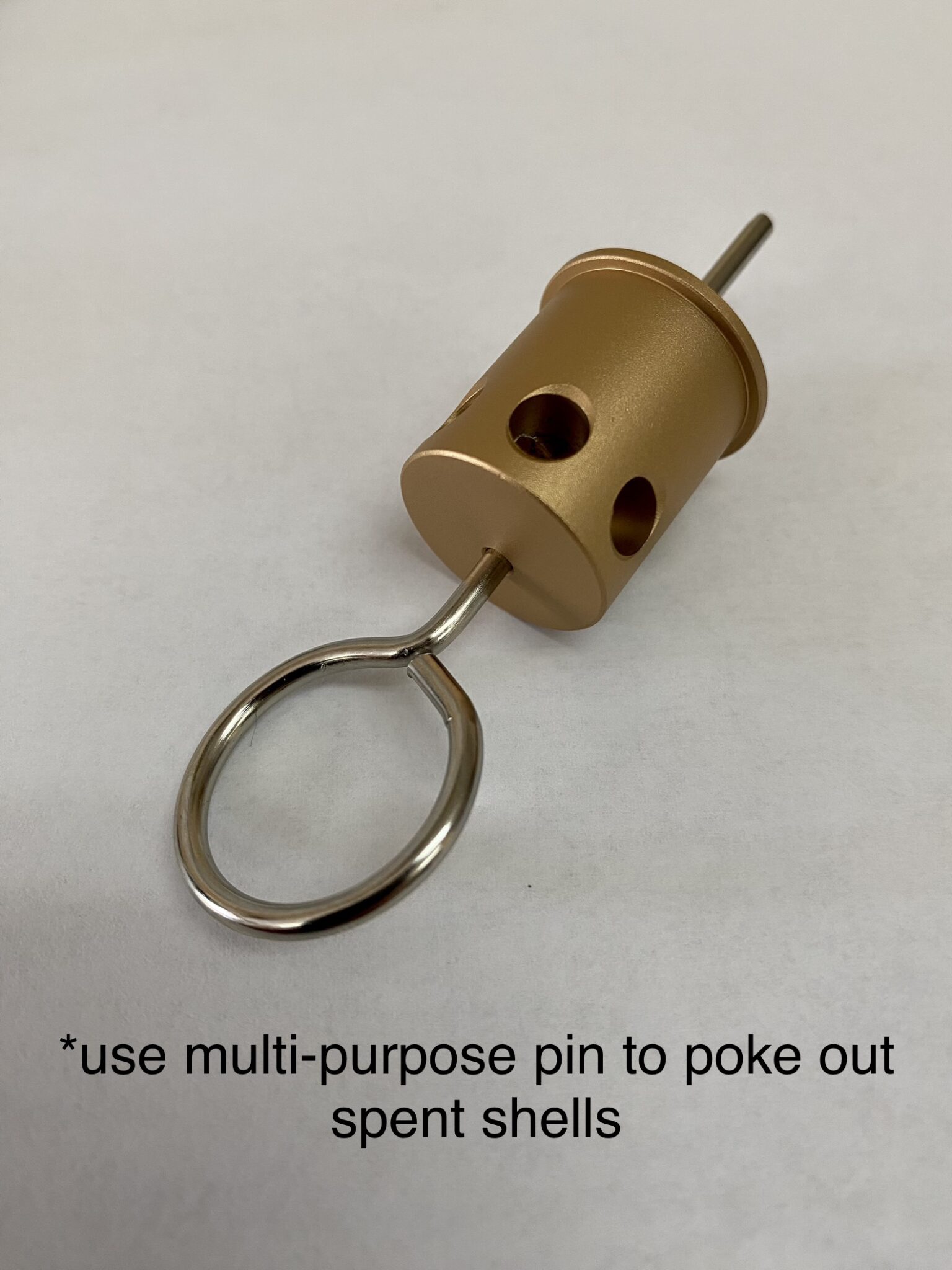 12 Gauge Alarm Ramset Adapter – Trip Alarm Co