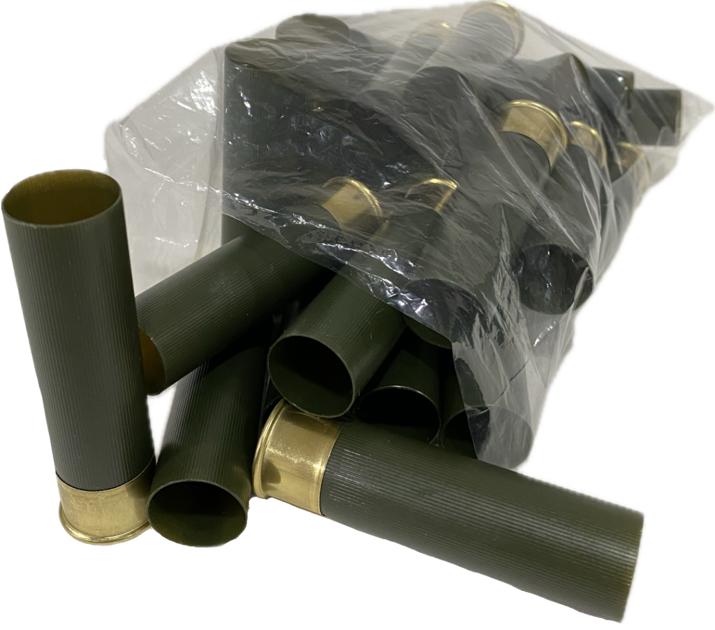 12 gauge Popper Blank bulk packs – Trip Alarm Co